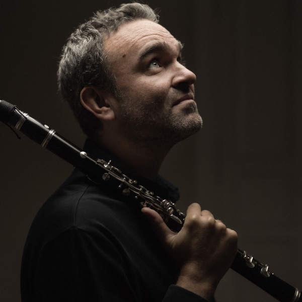 Jörg Widmann & Pierre-Laurent Aimard - Albert Konzerte